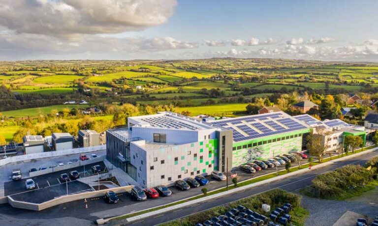 Kingspan Group Plc | Grant Fit Out